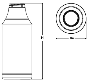HDPE, PVC, PP & PET Plastic Bottles, Plastic Containers & Plastic Jugs