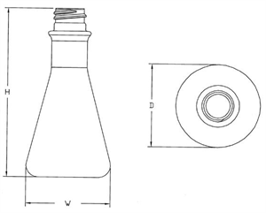 HDPE, PVC, PP & PET Plastic Bottles, Plastic Containers & Plastic Jugs