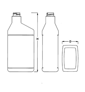 HDPE, PVC, PP & PET Plastic Bottles, Plastic Containers & Plastic Jugs
