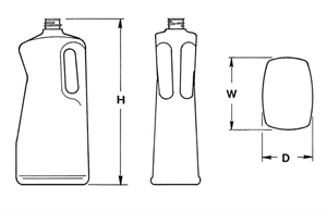 HDPE, PVC, PP & PET Plastic Bottles, Plastic Containers & Plastic Jugs